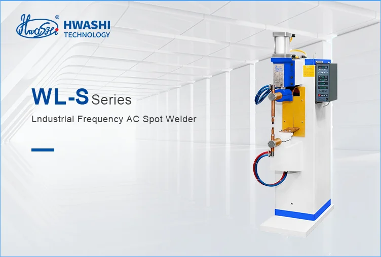 HWASHI Stainless Steel Sheet Metal Work Table Spot Welding Machine to ...