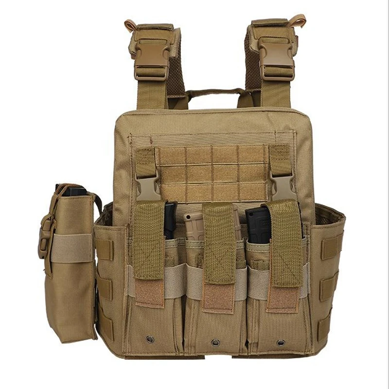 Men Customized High Density Shooting Tactical Utility Vest 2024 ...