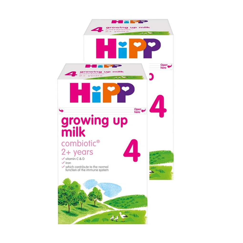 Hipp Organic Growing Up Milk Powder Stage 4 600g - Buy Hipp . Hipp Organic . Milk Powder . Hipp ...