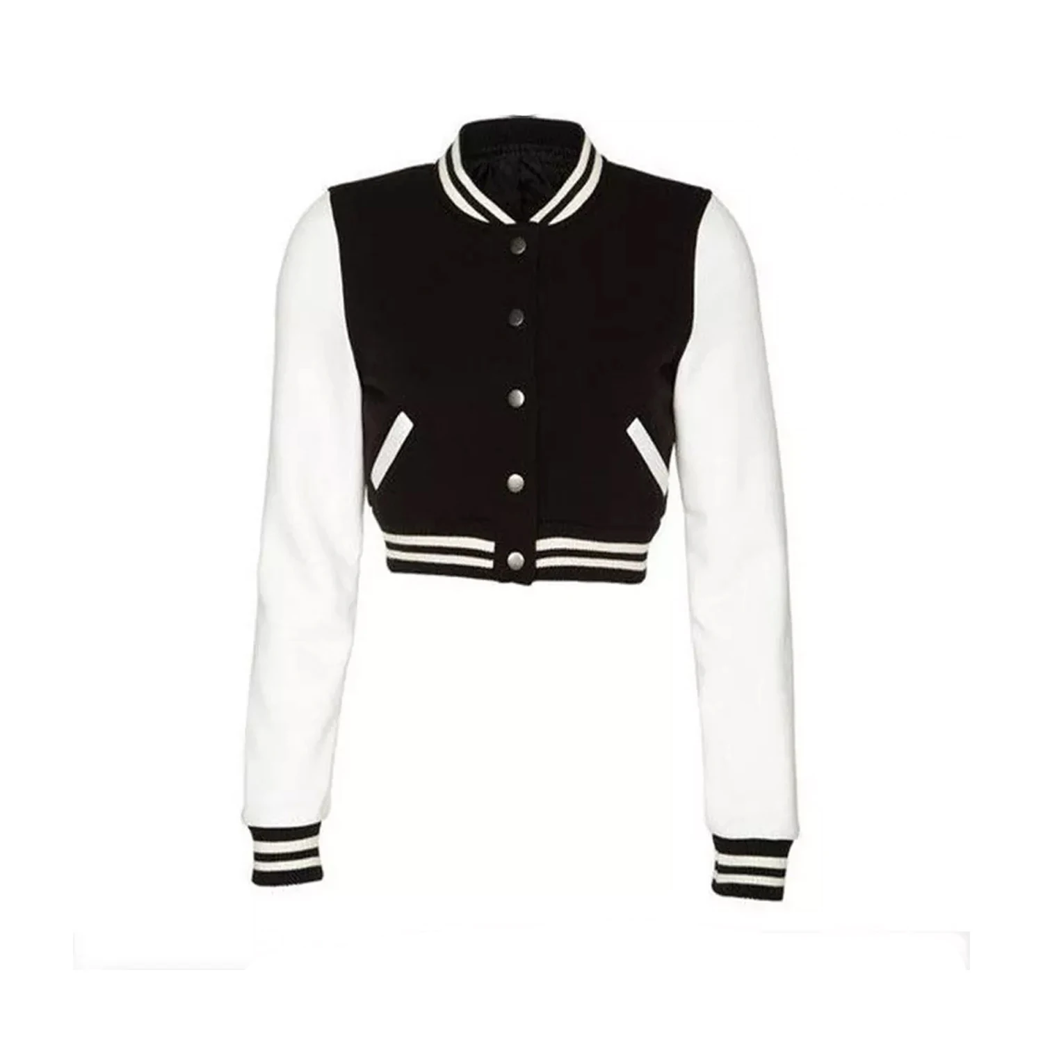 Letterman Thick Windproof Versity Jacket Custom Satin Versity Jackets ...