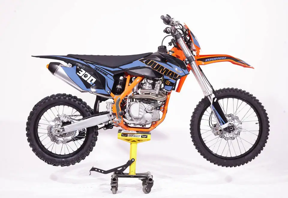 2020 Motocross 450cc Automatic Enduro Motorcycle 4-stroke Engine Mini ...