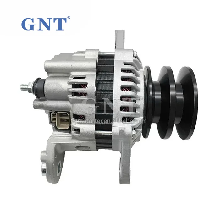 24V Excavator Alternator for MITSUBISHI 6D24/6D34