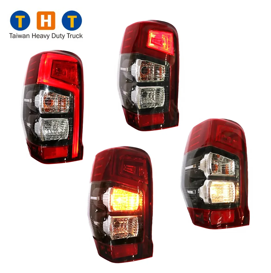 Truck Tail Light RH/LH 8330B213 8330B214 for Mitsubishi Fuso L200