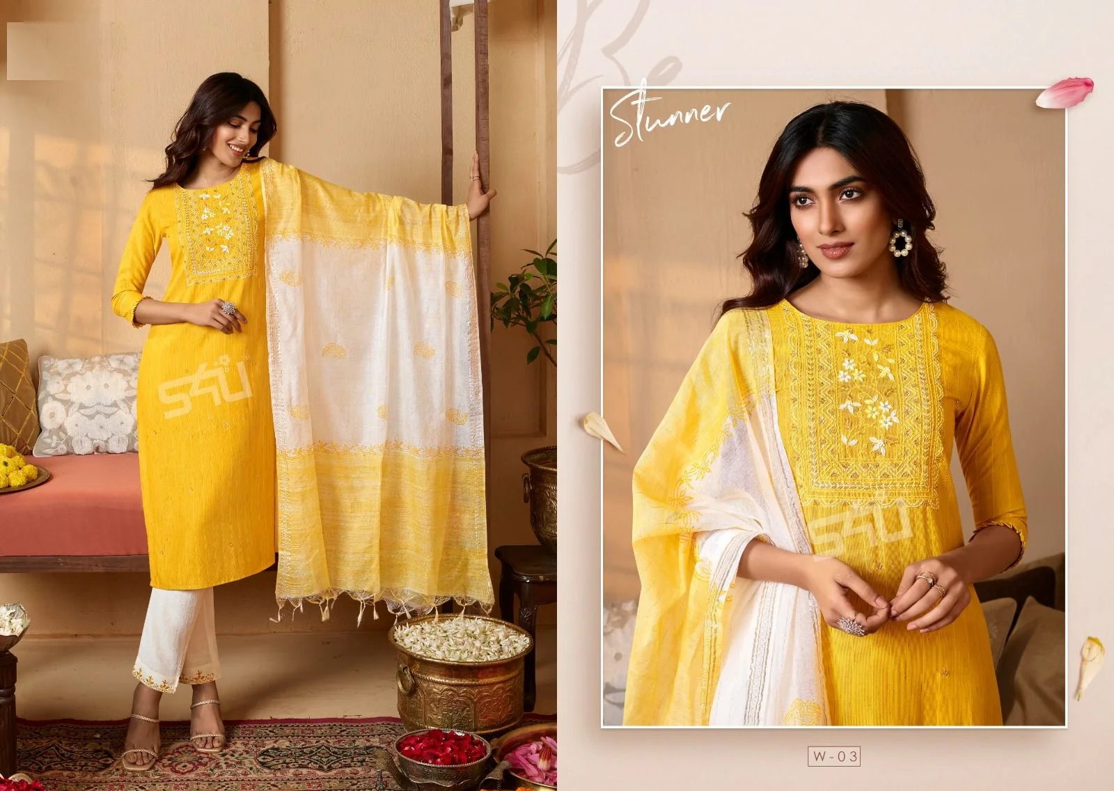 Liquid Viscose Slub Fancy Kurti With Handwork New Latest Ready Made ...