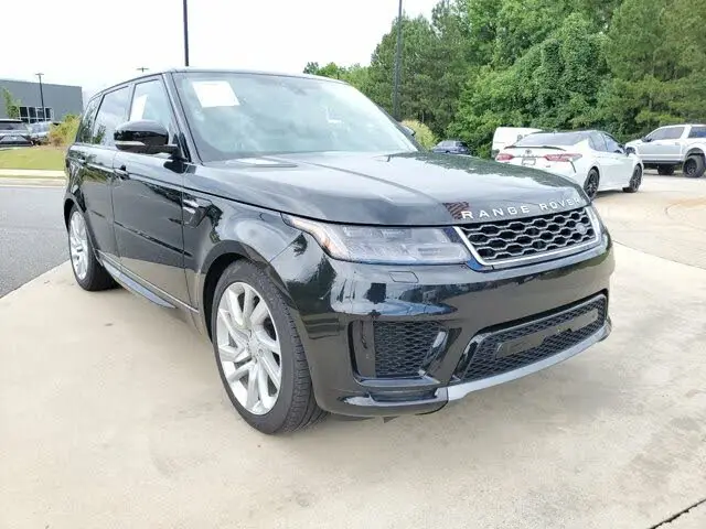 2018 Land Ro Ver Ran Ge Rover Sport Hse Lhd - Buy Used Land Rover Range ...