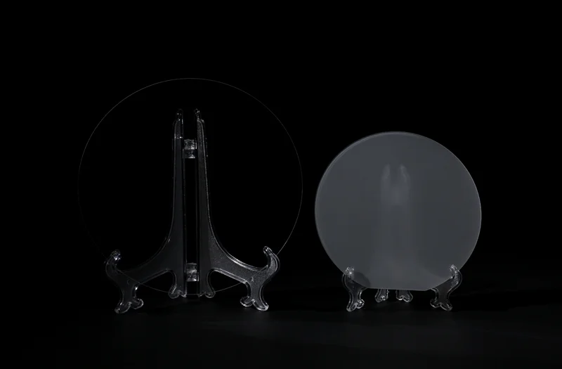 Al2o3-sapphire Wafer - EPI Ready, Customizable, 2SP Hardness 9