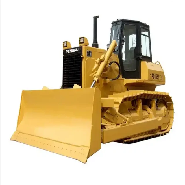 New Bulldozer Crawler Bulldozer 240hp 187kw Dozer With Good Quality ...