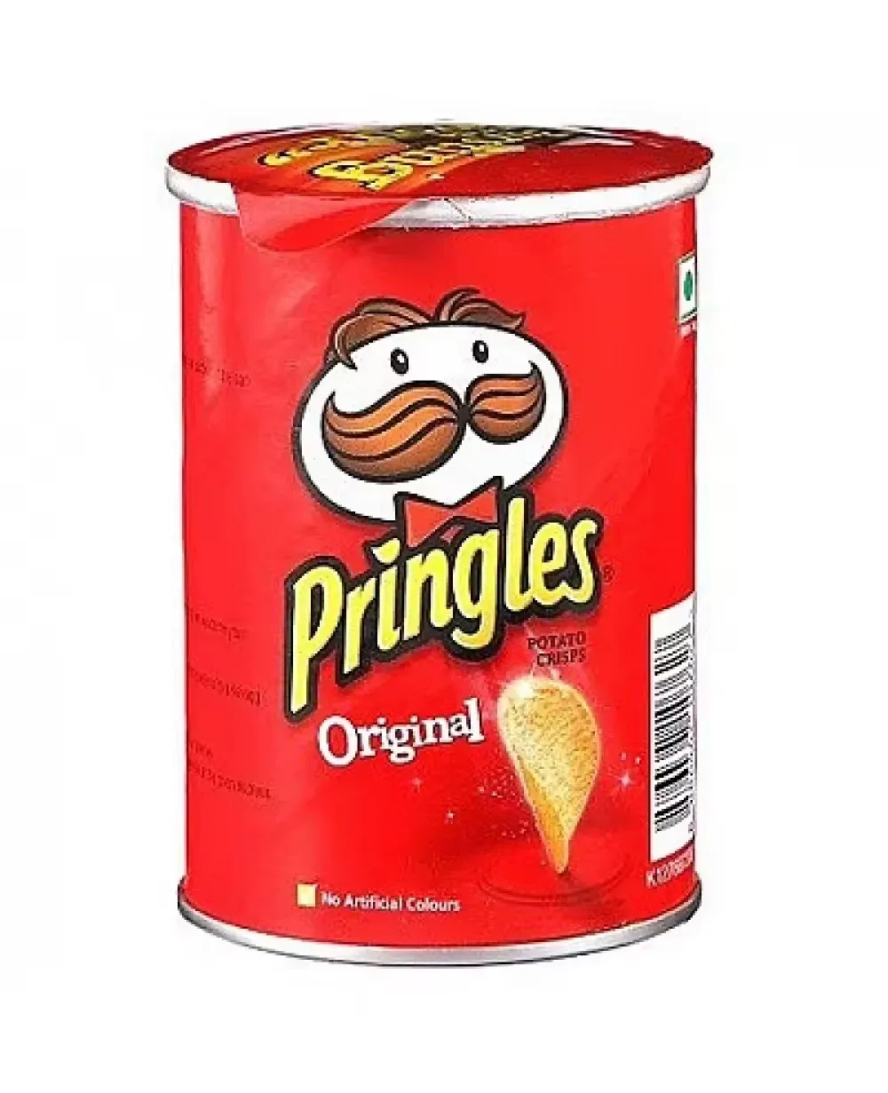110g Jar Lays Pringles Potato Chips 8 Flavor Delicious Factory ...