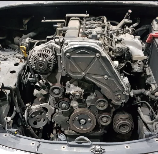 D4ha 2.0 Hyundai Diesel Engine - Buy Used D4ha Engine Used Tucson ...