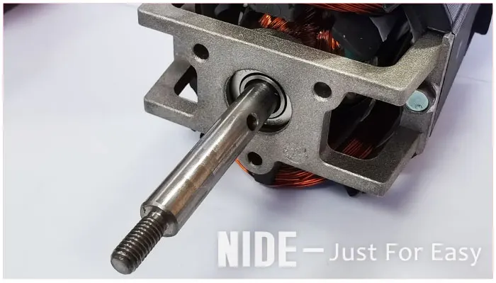 Custom Electric Motor Shaft Fan Motor Long Shaft For Universal Motor ...