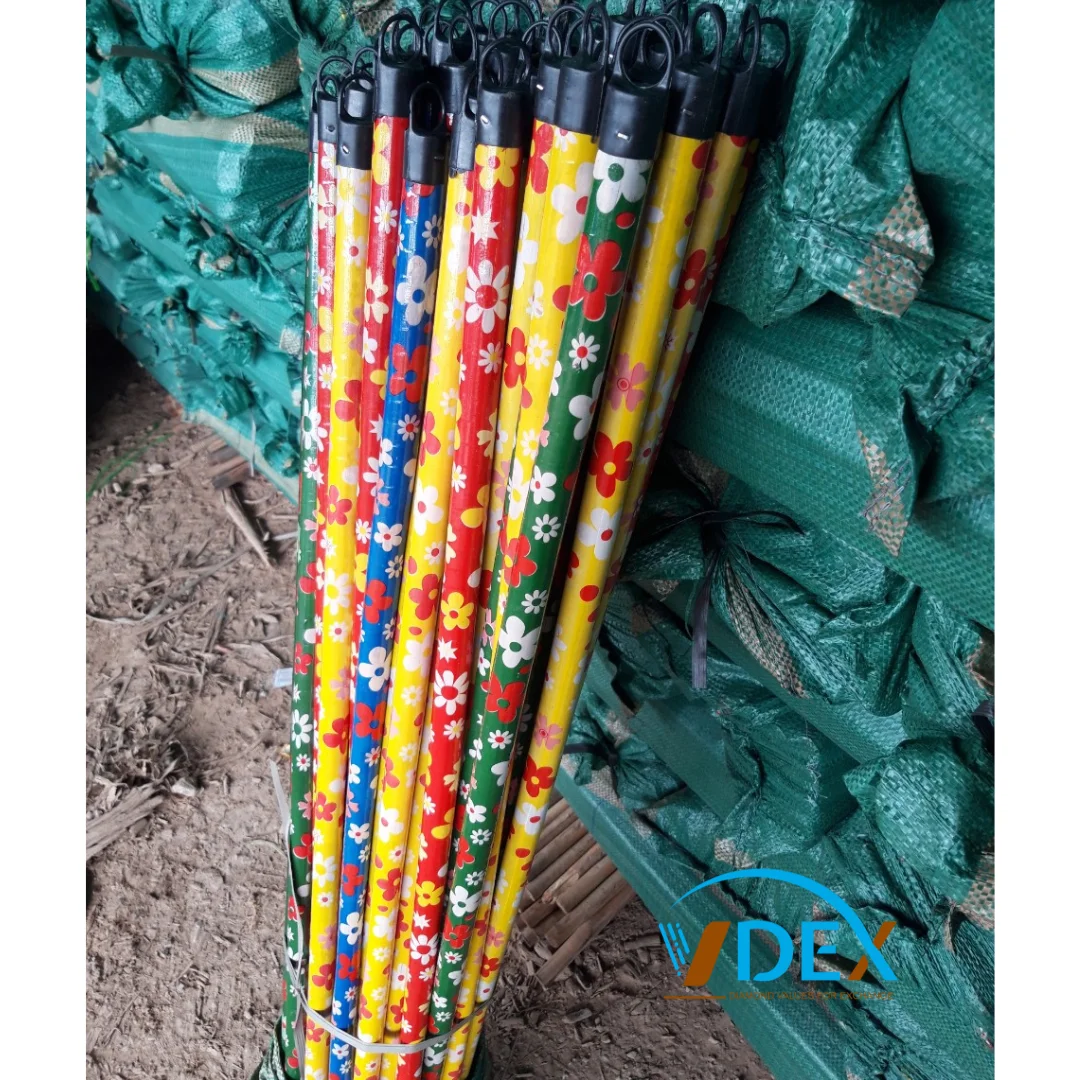 Wooden Stick And Wooden Broom Stick For Algeria For Floor Water ...