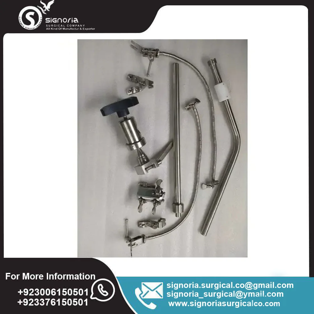 High Quality Mod Kolbel Retractor Sets With 3 Middle Blades - 12 Kolbel ...