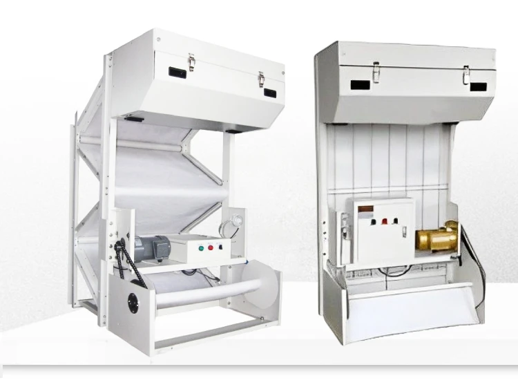 Auto Roll Filter Unit Sewage Treatment Plant - Bacclean