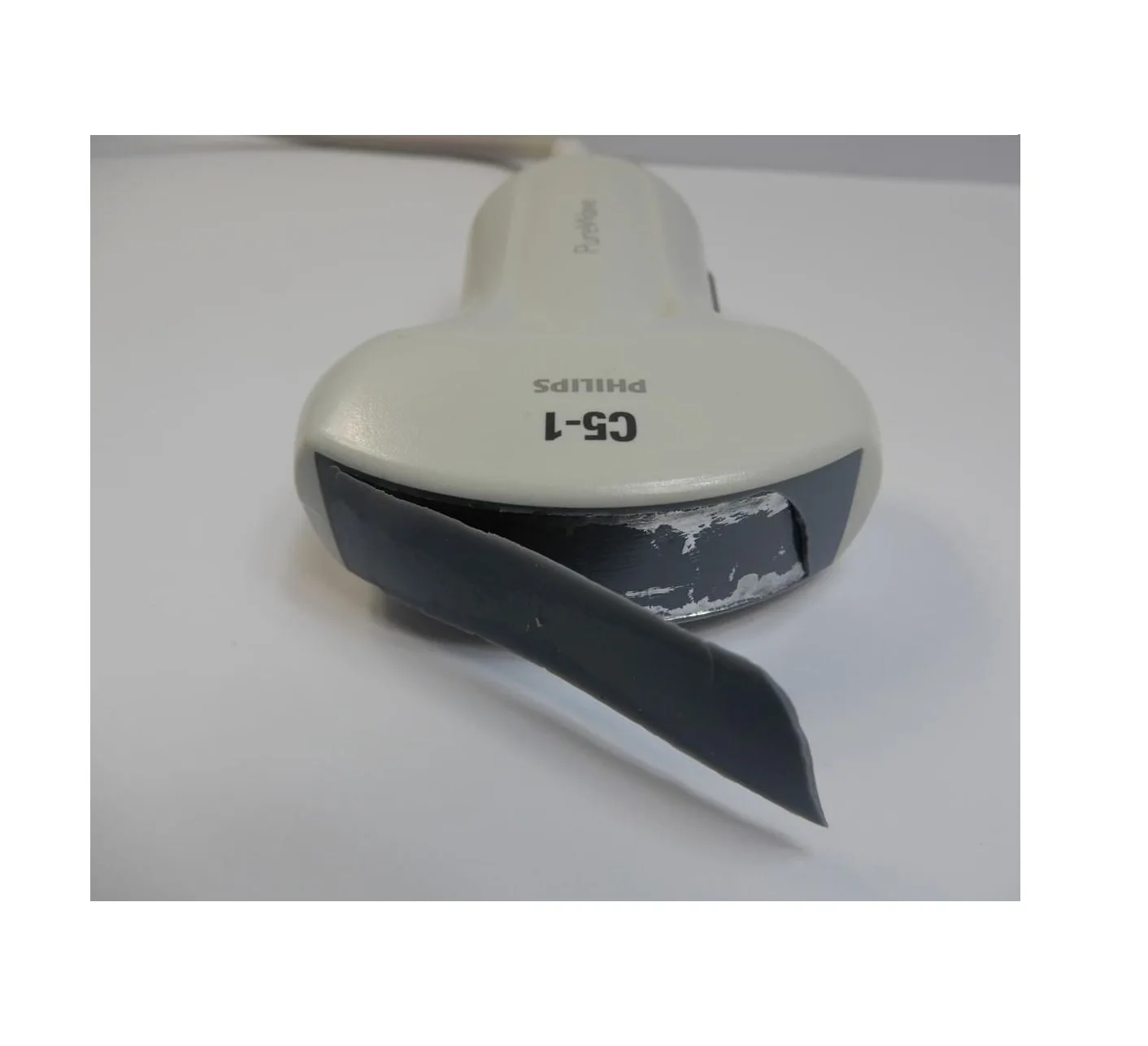 Sector Cardiac Array Ultrasound Transducer Probe Toshiba PST-25BT Fast ...