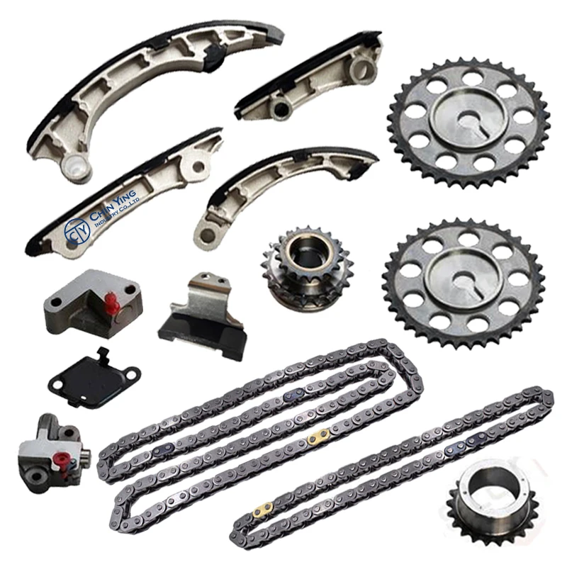 Timing Chain Kit for Toyota Hilux & Fortuner 2.8L/2.4L