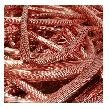 Cheap Copper Ingots And Copper Wire Scraps With 99.98% Purity For ...