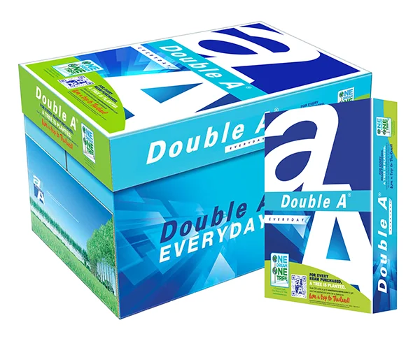 Aa Paper Size A4 80 Gsm Double A Copier Papers Online Buy - Buy Papers ...