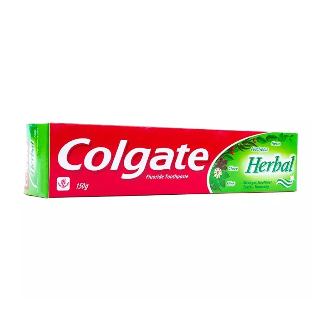 Unilever Original Colgate Total Whitening Toothpaste/colgate Strong ...