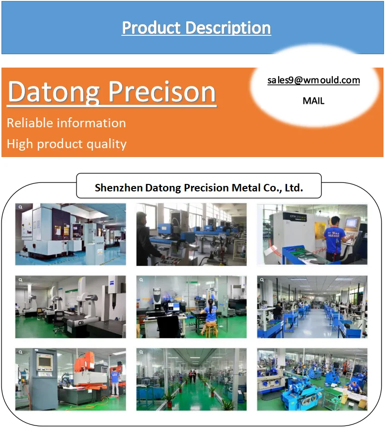 Ejector Pins - High Precision for Plastic Injection Molds