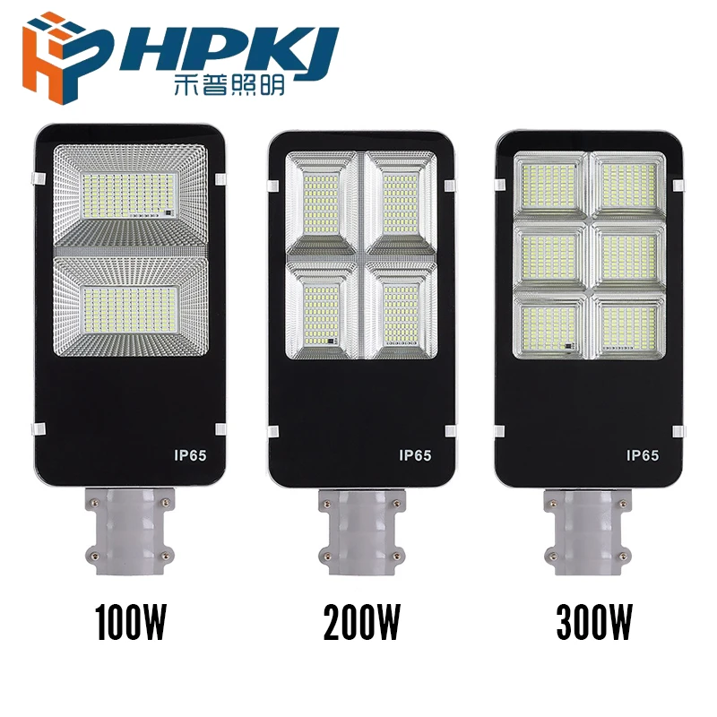 Hepu Smart Console Street Light Ip67 Working Lifetime 100000 High Lumen ...