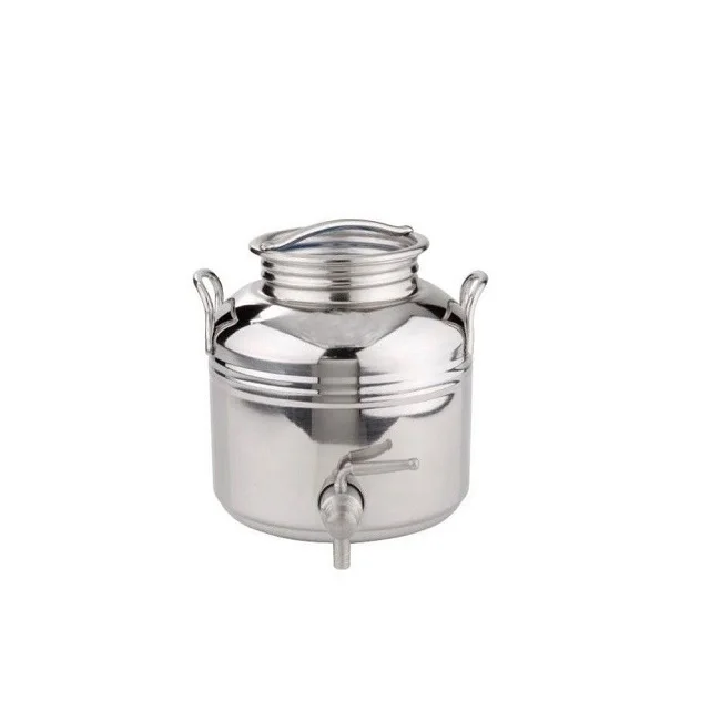 Drinking Water Pot Shiny Polished Finishing Sustainable Water Dispenser ...