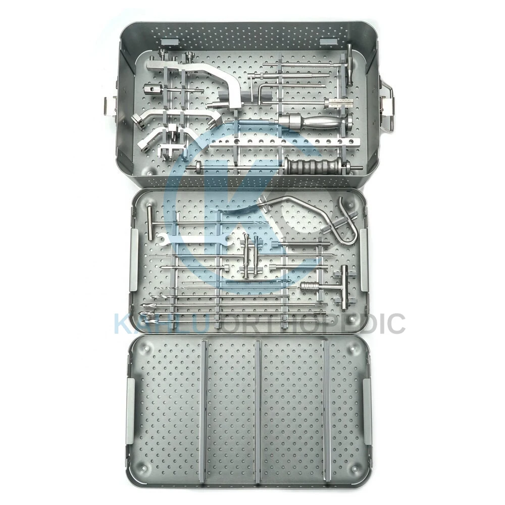 New Design Orthopedic Implants Humeral Interlocking Nail And Surgical ...