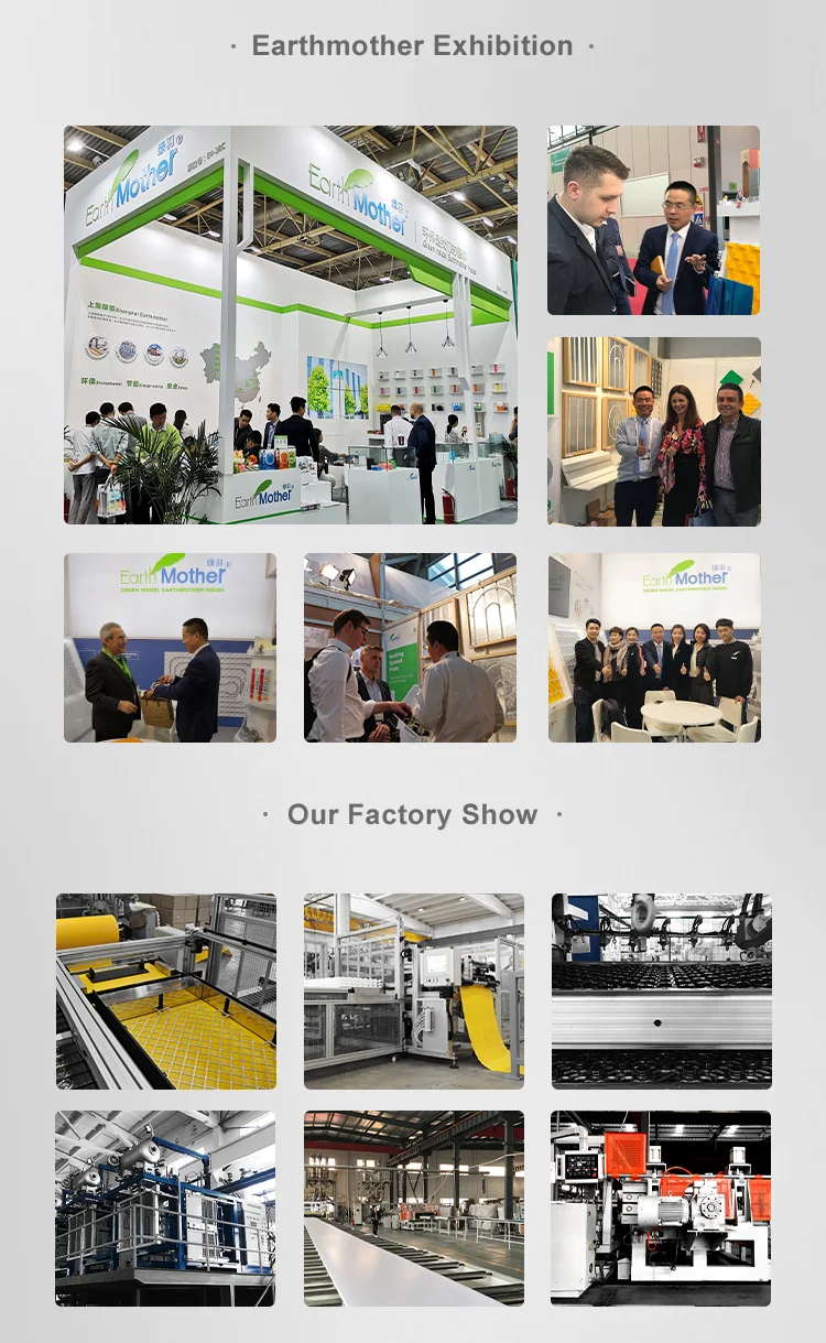 Castellated PS Panel Underfloor Heating Systems for 16mm Pipe