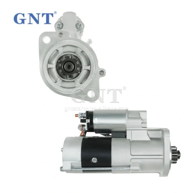 12v 10t Starter For Caterpillar C2.4 E305.5e S4s 3266a26100 32a6600100 ...
