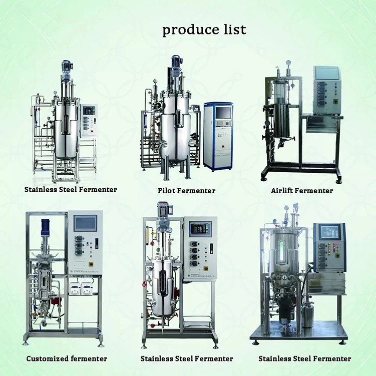 Hyperforma Bioreactor Pilot Scale Bioreactorstirred Bioreactor Stem ...