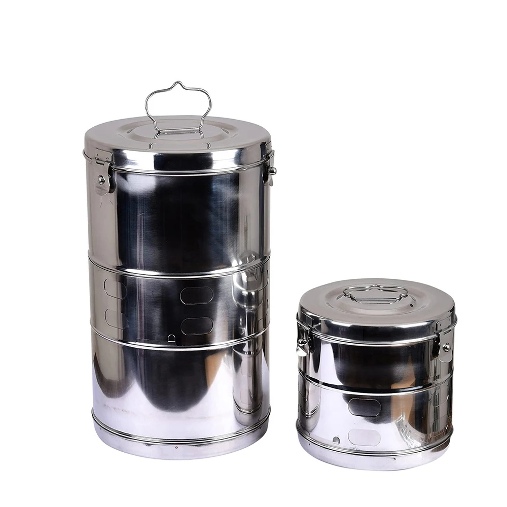 Wholesale Medical Dressing Drum Autoclave Drum 11x18,9x9 Heavy Duty ...