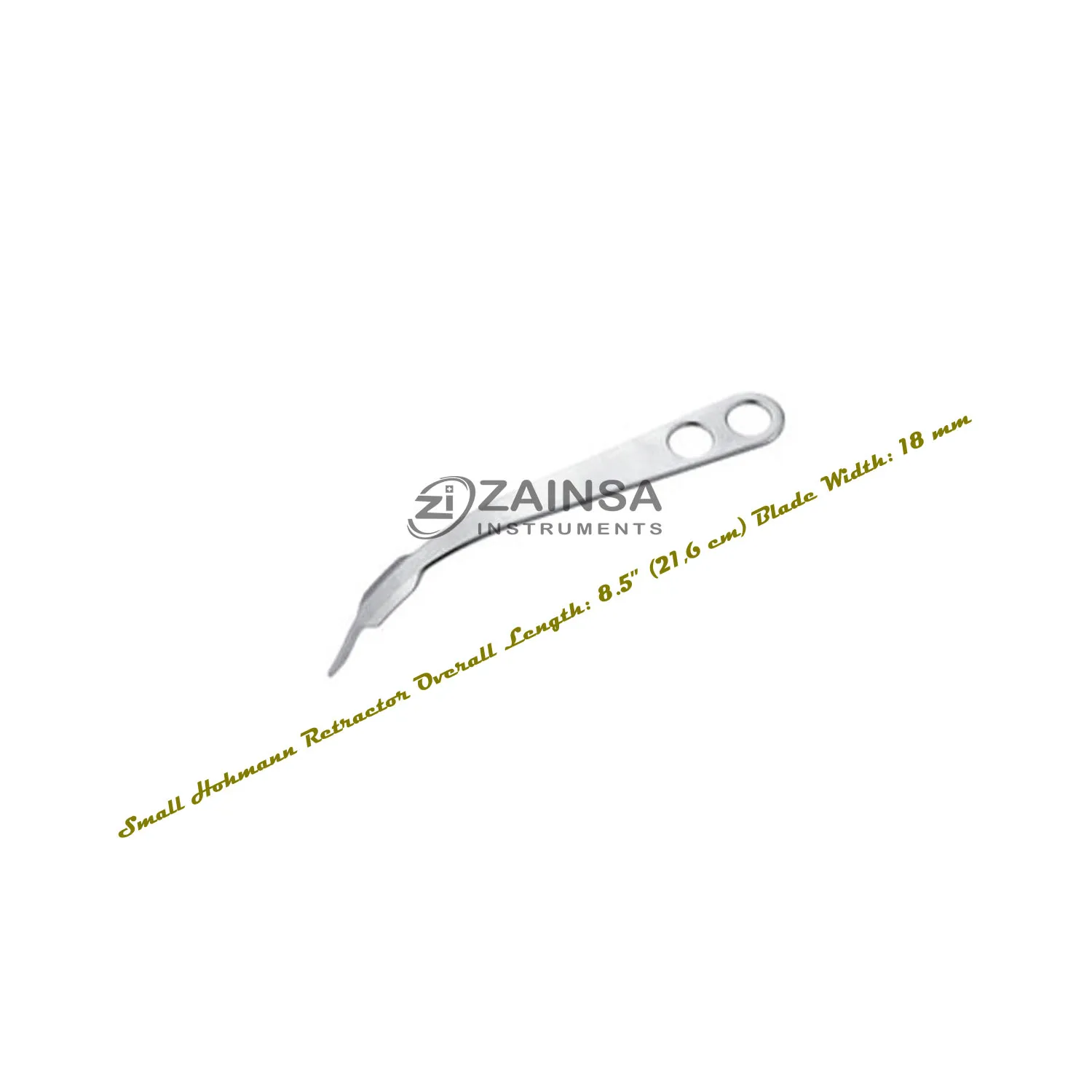 Hohmann Retractor Set - Advanced Anterior Approach Tools