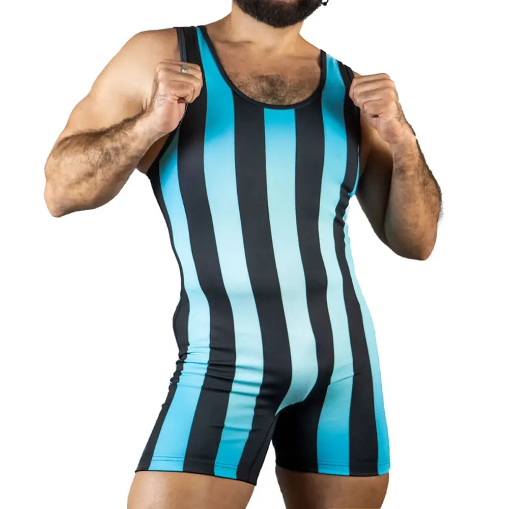High Quality Best Fabric Made Professional Weightlifting Men Wrestling ...