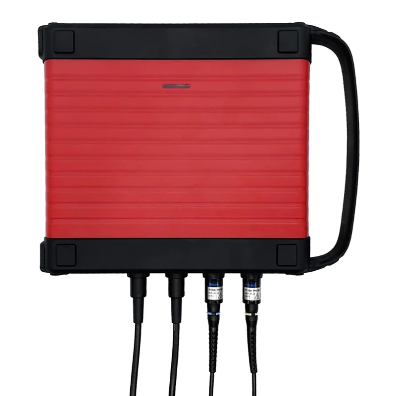 THINKCAR THINKTOOL 4 Channel Oscilloscope Scope Box 100MHz Bandwidth ...