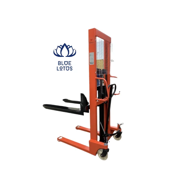 Hydraulic Cargo Lifting Equipment - Manual Lifting Machine
