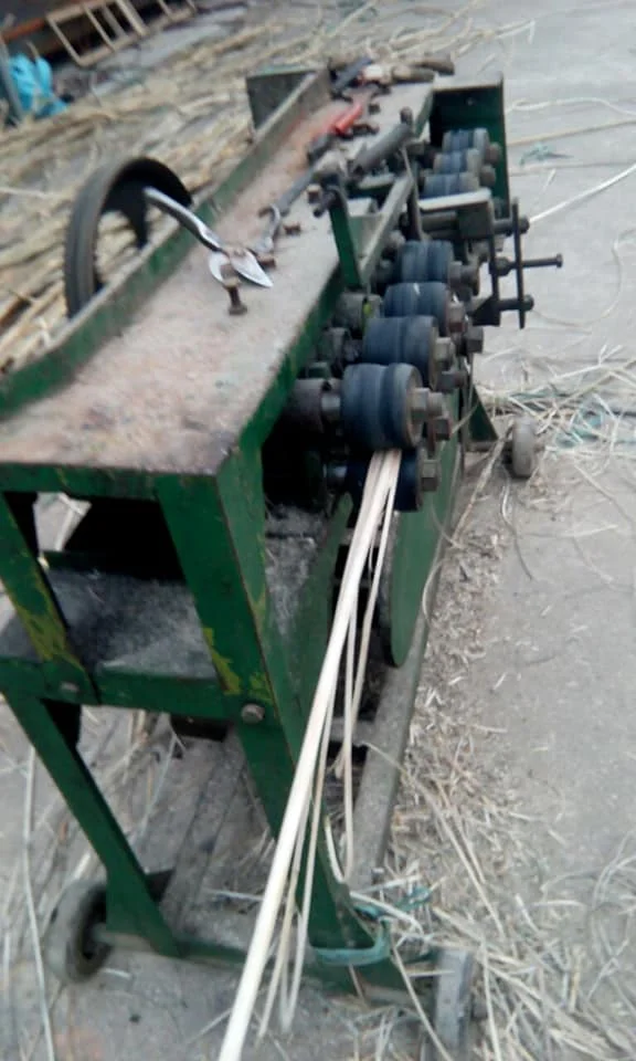 Vietnamese Raw Rattan Cane Natural Rattan Core Cheap Price For Export ...