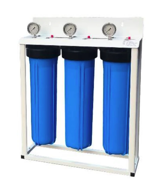 Edi Module Water Filtering System - Buy Electroionization Water System ...