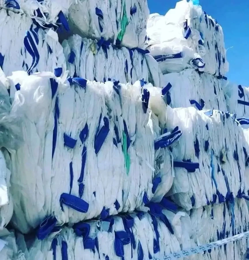 Pp Super Sack Scrap Big Jumbo Bag Scrap - Buy Magnet Tools Metal ...