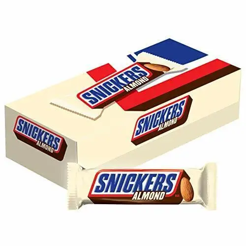 Snickers / Mars / Twix / Mine Chocolate Bar - Buy Wholesale Snicker S ...