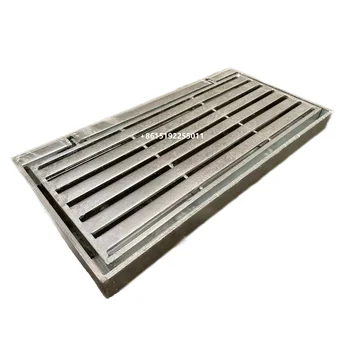 Singapore Hdb Hinged Sump Drain Grating 300 X 600mm - Buy Singapore Hdb ...