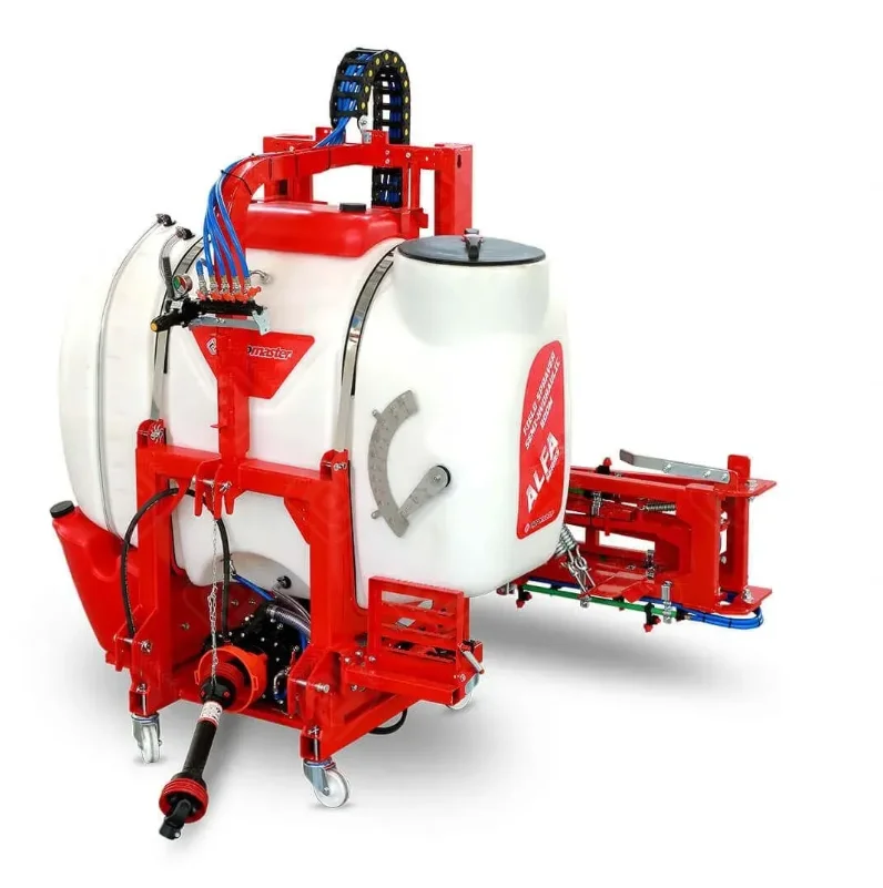 Buy New Manufacture Boom Sprayer Available In 500l-1000l -100l Easy ...