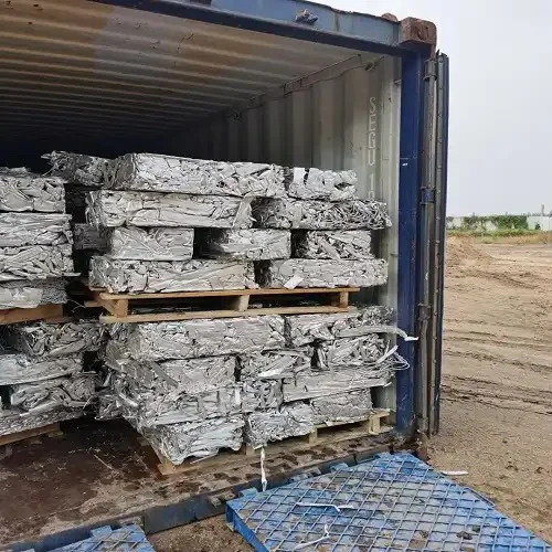 Aluminum Scrap,Pure 99 9% Aluminium Ubc Extrusion Scrap 6063 Alloy ...