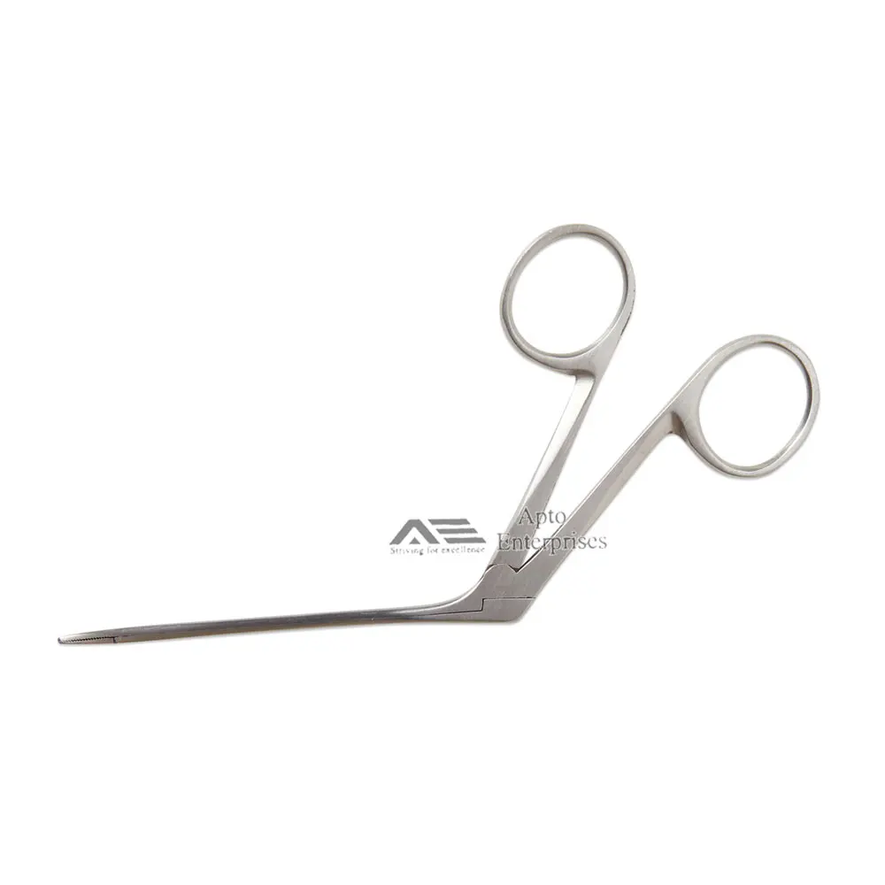 Forceps Circular Cutting Punch Forceps Crocodile/alligator Forceps Ent ...