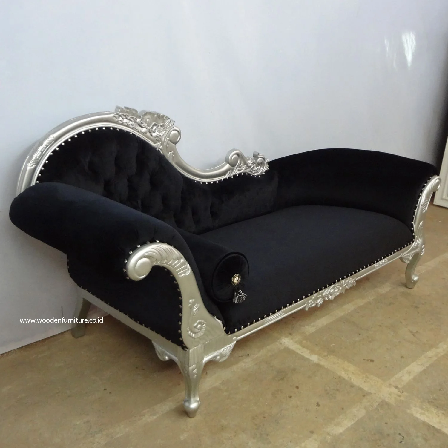 Cleopatra Sofa Classic Chaise Lounge European Style Sofa Bed Carved To ...