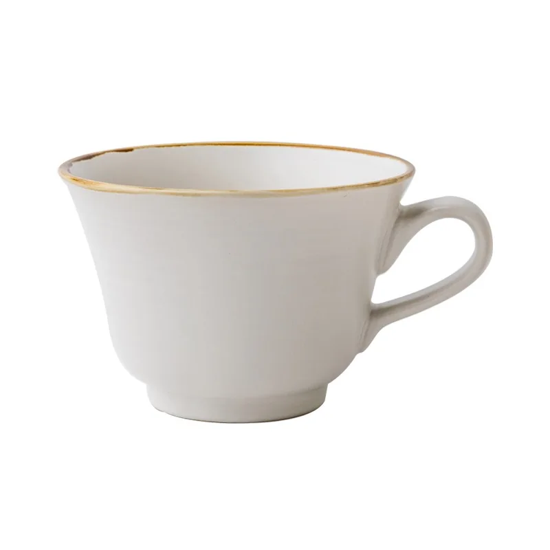Porcelain Cups Custom Tea Mugs With Logo Ceramic Coffee Mugs ...