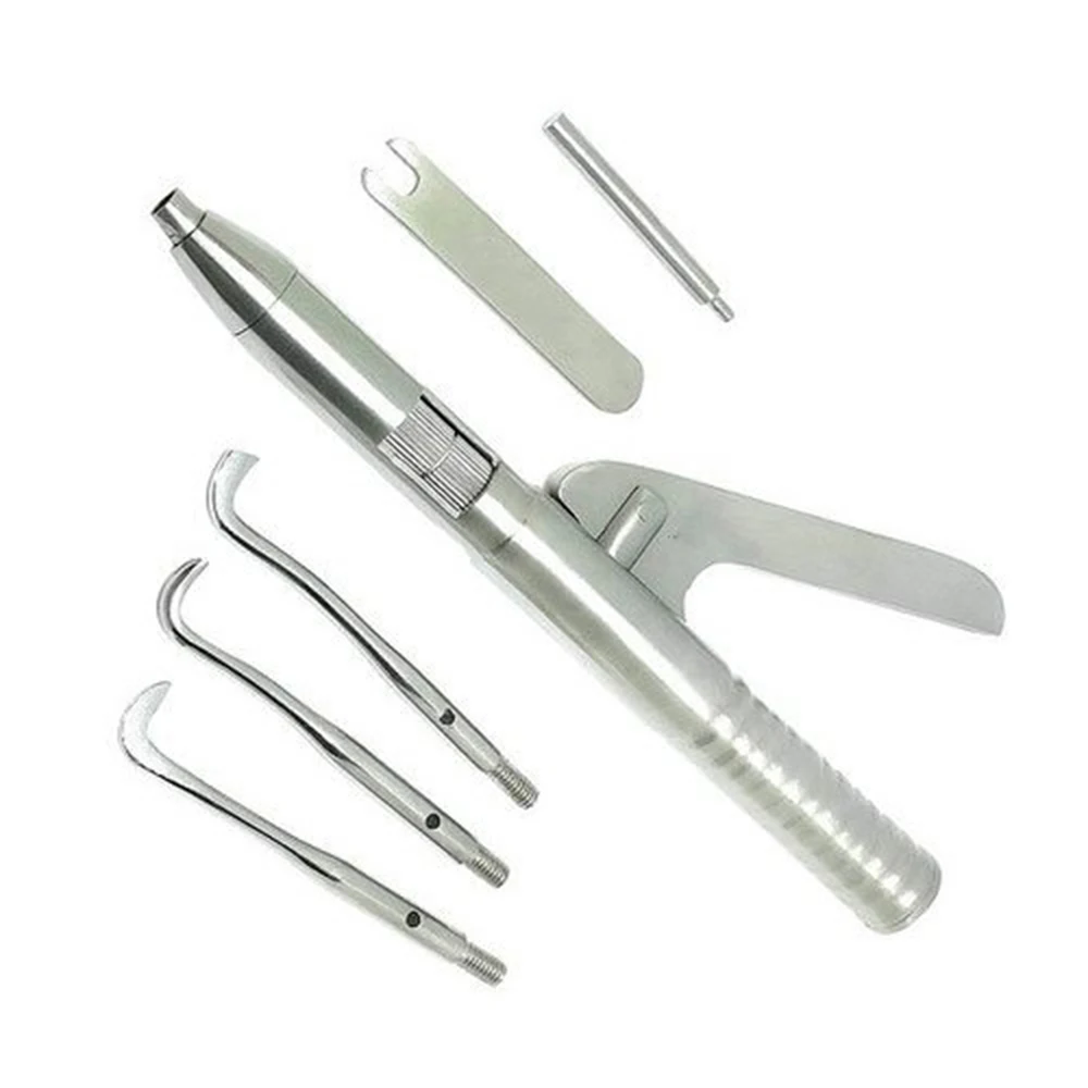 Dental Surgical Instruments Crown Remover Gun Dentist Automatic Tools 1 ...