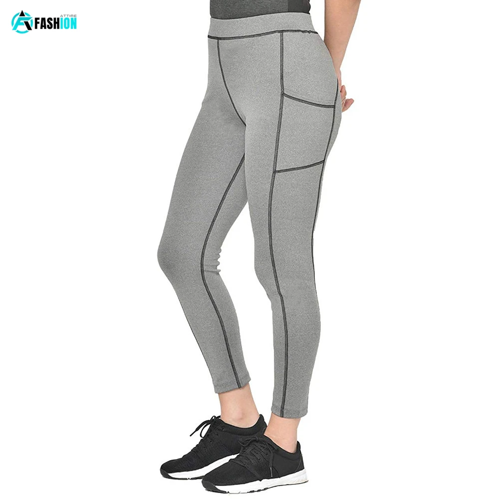 New 2024 Custom Light Grey Color Women Gym & Fitness Hight Quality New ...