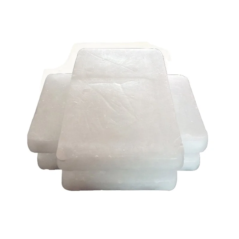 Paraffin Wax Factory Sells Semi Refined Paraffin 58-60 For Paraffin Wax ...