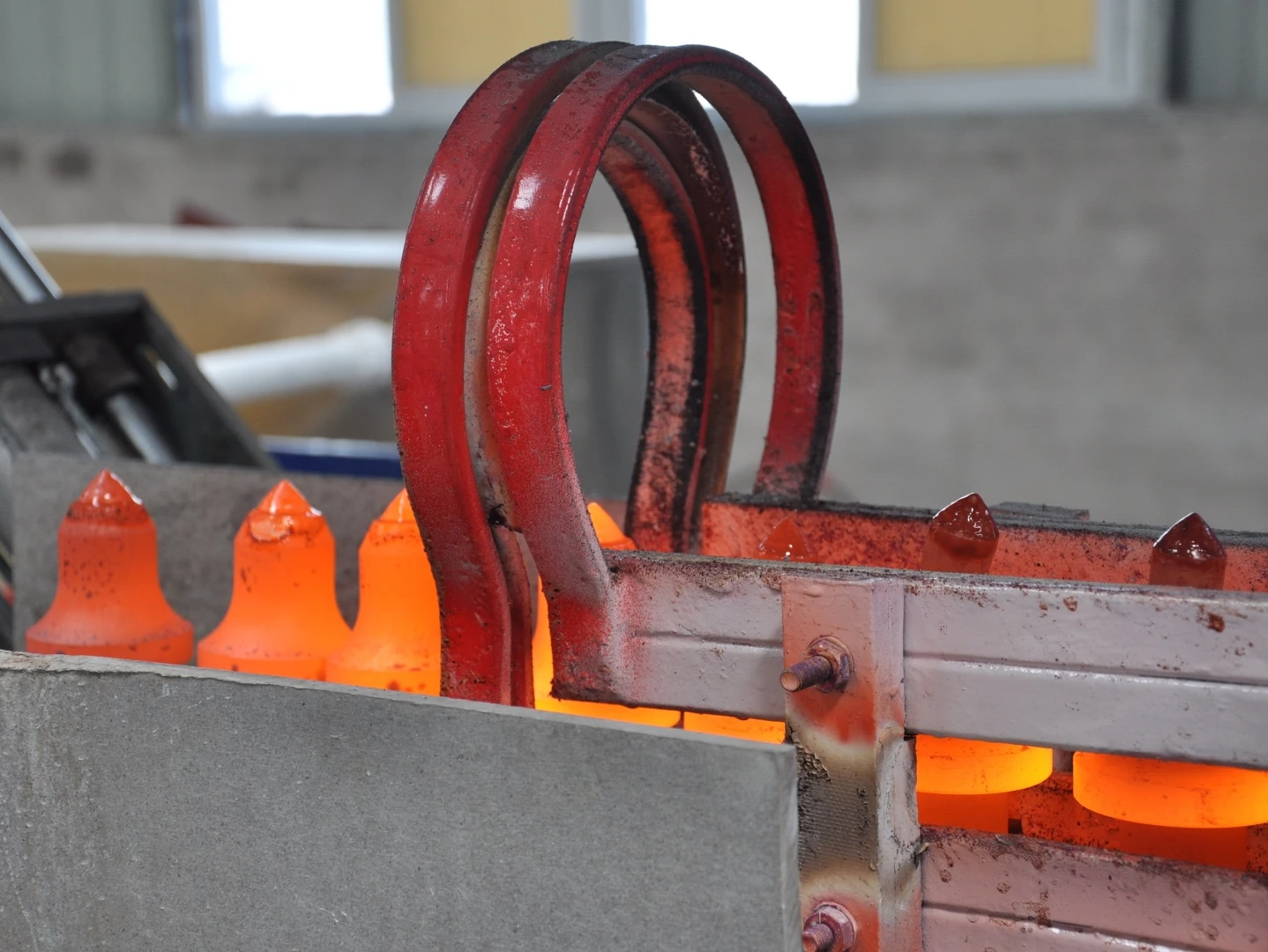 25mm Auger Bullet Trencher Drill Bit Teeth Cutter Teeth Suppliers - Buy ...