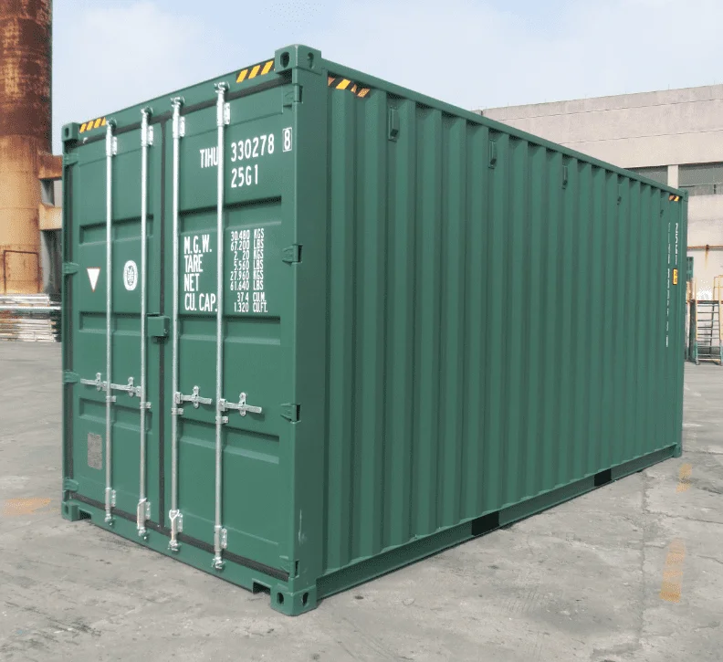 Shipping Containers 20ft/ 40ft Shipping Containers Available For Sale ...