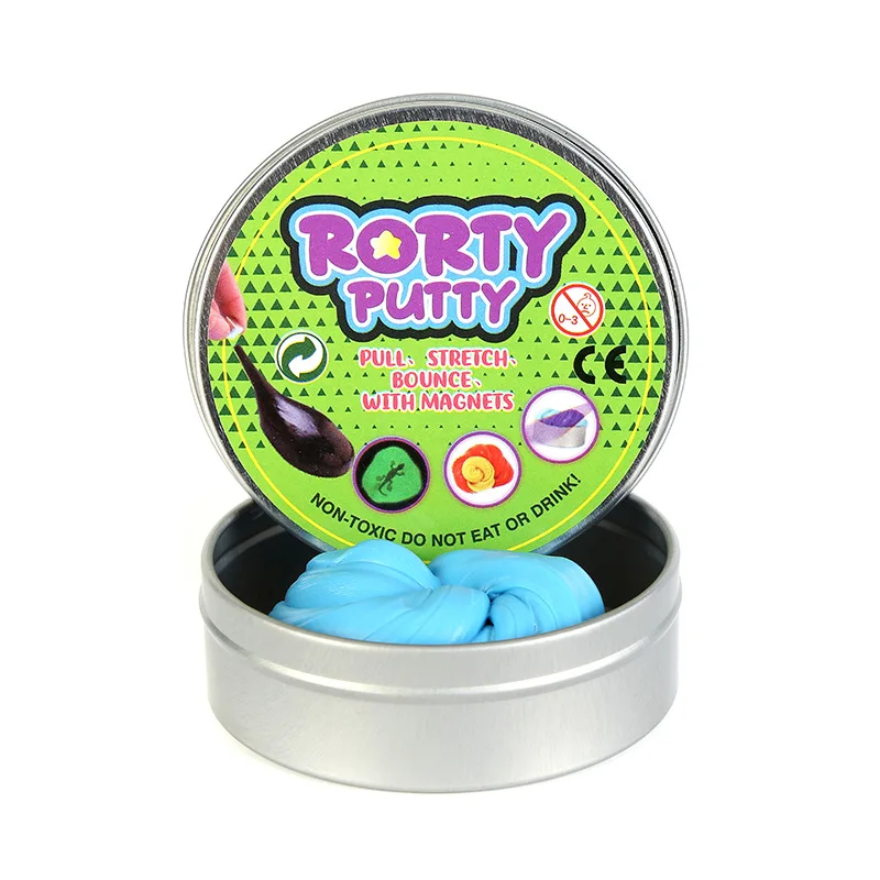 Heat Sensitive Toy Putty - Great for Stress Relief & Fun